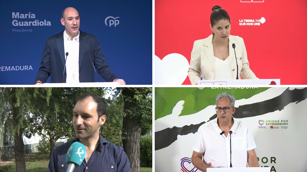 PP y Vox vuelven a criticar al PSOE por el caso David Sánchez, y los socialistas hablan de ...